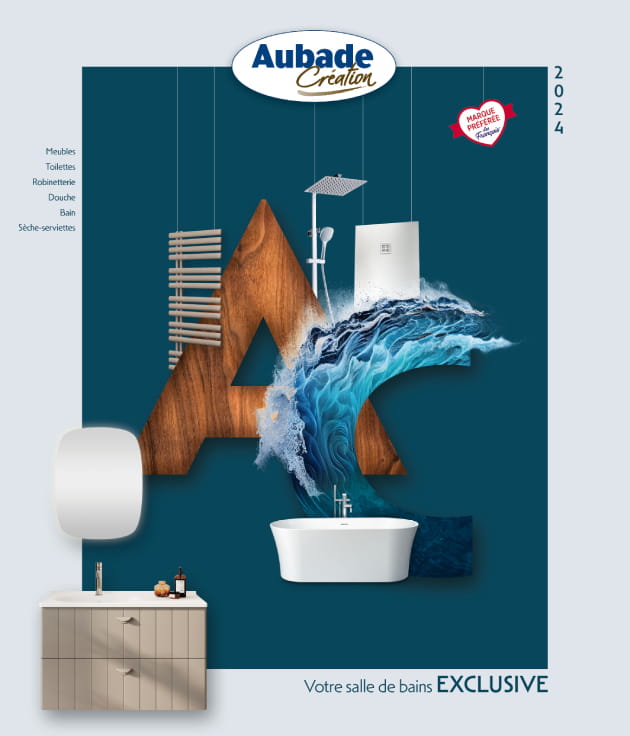 Aubade Salle De Bain Catalogue