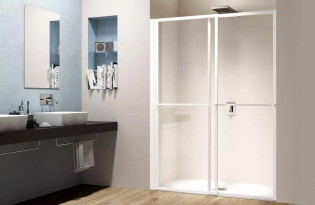 TOP 5 des douches PMR et Seniors | Espace Aubade