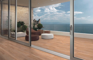 Carrelage extérieur imitation bois : comment l’adopter ? | Espace Aubade