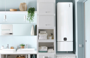 Quels sont les avantages du chauffe-eau électrique plat ? | Espace Aubade