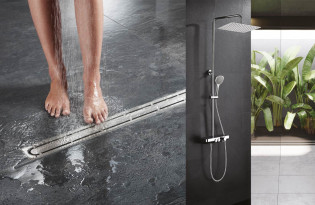 Quelles dimensions pour une douche italienne ? | Espace Aubade