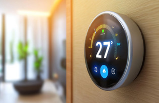 Comment régler un thermostat d'ambiance programmable ? | Espace Aubade