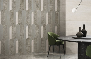 Carrelage texturé : comment choisir le revêtement idéal pour chaque pièce ? | Espace Aubade