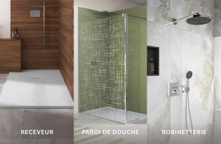 Nos conseils pour choisir la douche idéale | Espace Aubade