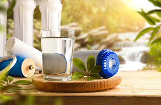 Filtre à eau : comment choisir le meilleur système ? | Espace Aubade