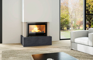 Inserts à bois : optimisez votre cheminée pour un chauffage efficace ...