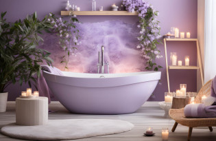 Comment bien choisir les couleurs d’une salle de bains ? | Espace Aubade