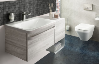 Salle de bains avec WC : le guide complet | Espace Aubade