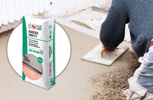 Comment réaliser un ragréage fibré ? | Espace Aubade