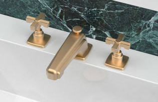 Vasque salle de bains vintage : quelle matière choisir ? | Espace Aubade