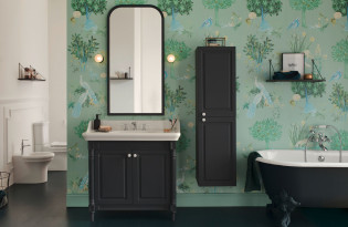 Vasque salle de bains vintage : quelle matière choisir ? | Espace Aubade