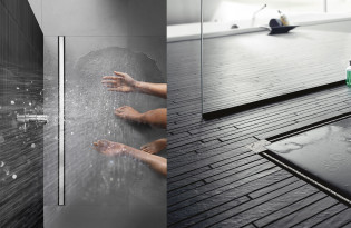 Les diverses parties d'une douche à l'italienne | Espace Aubade