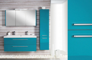 5 colonnes de rangement grande capacité | Espace Aubade