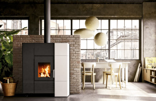 Tubage d’un poêle à bois : tout ce qu’il faut savoir | Espace Aubade