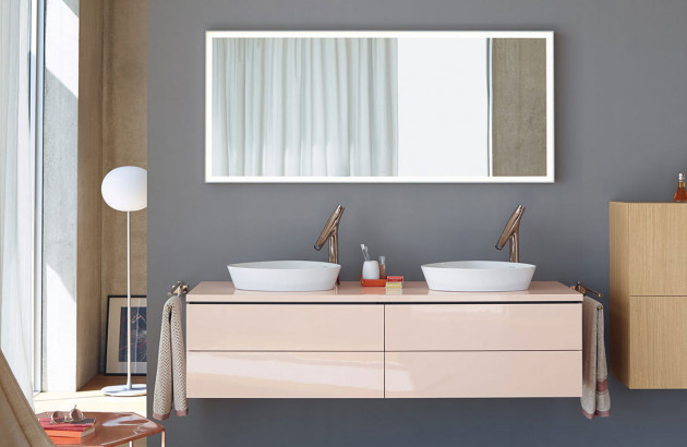 Top 8 des Meubles double vasque très pratiques | Espace Aubade