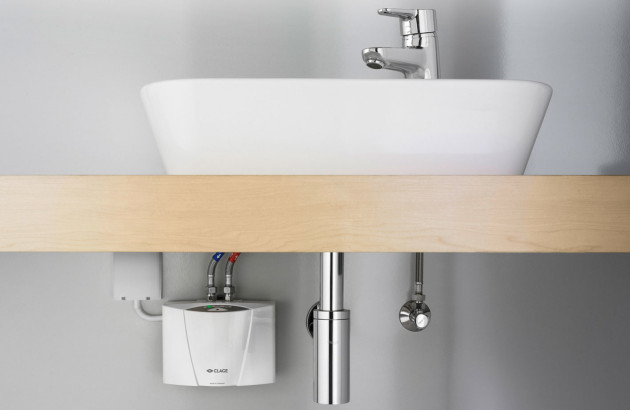 Chauffe-eau électrique instantané : quels sont ses avantages ? | Espace Aubade