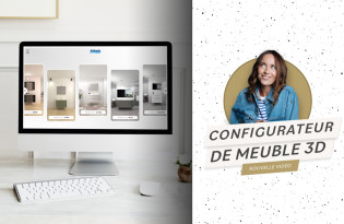 Configurateur de meubles 3D | Espace Aubade