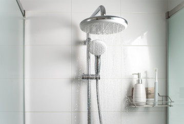 Douche jets multiples : Transformez votre salle de bains en spa ...