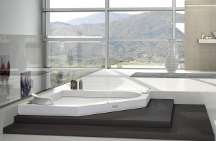 Baignoire balnéo : un équipement incontournable | Blog Espace Aubade
