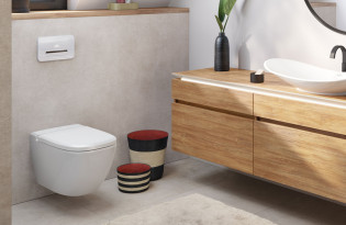 À quelle hauteur installer son WC suspendu ? | Espace Aubade