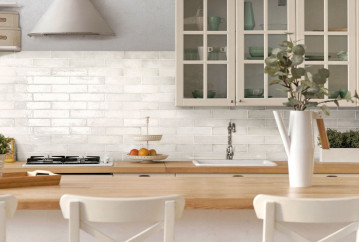 Carrelage Zellige Cuisine : apportez du caractère à la pièce ! | Espace ...