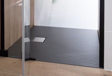 Un receveur de douche sur mesure, pourquoi ? | Espace Aubade