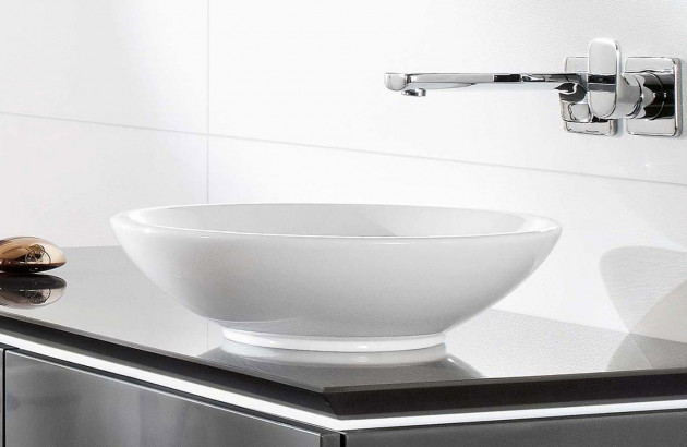 Quelle vasque pour une salle de bain vintage ? | Espace Aubade