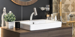 Vasque salle de bains vintage : quelle matière choisir ? | Espace Aubade