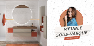 Comment choisir les dimensions de vasque idéales ? | Espace Aubade