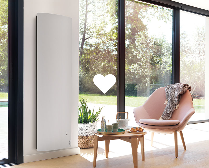 Radiateur électrique, à gaz & chauffage central | Espace Aubade