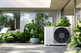 Financez votre pompe à chaleur dès 51 € par mois avec la prime EDF | Espace Aubade