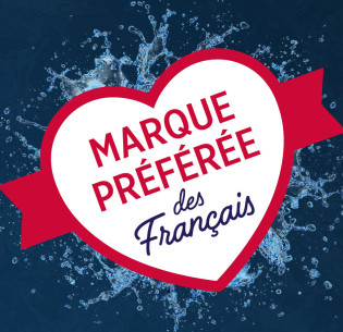 Élue Marque Préférée des Français | Espace Aubade