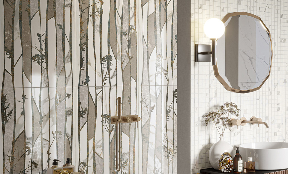 Carrelage SONIA Sélection Aubade | Espace Aubade