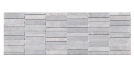 Carrelage imitation pierre Iconic Metropol | Espace Aubade