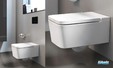 WC suspendu sans bride Inspira Roca | Espace Aubade