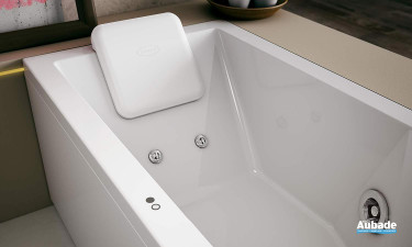 Baignoire balnéothérapie Energy 170 Jacuzzi | Espace Aubade