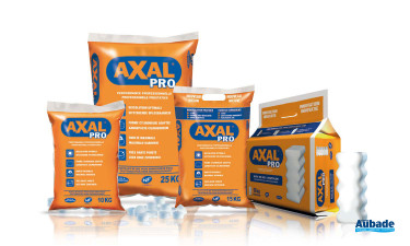 Pastille d'entretien d'adoucisseur d'eau domestique | Espace Aubade