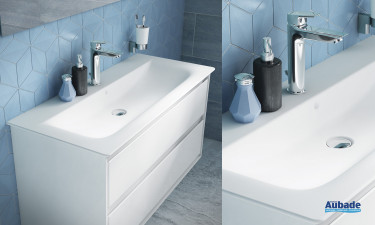 Collection salle de bain Connect Air Ideal Standard | Espace Aubade