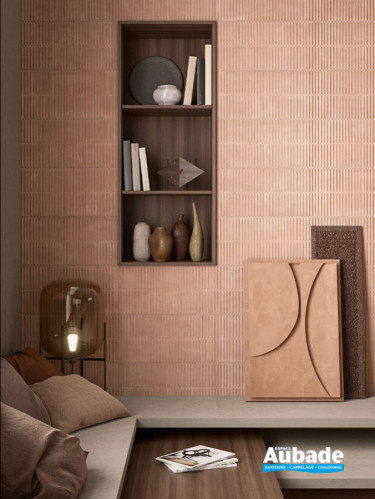 Carrelage mural Homey Ceramiche Piemme | Espace Aubade