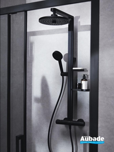 Colonne de douche Alu +, Ideal Standard | Espace Aubade