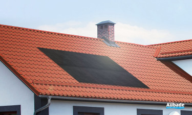 Kit Solaire 3kW micro onduleur - toit tuiles CKW Solar | Espace Aubade