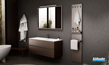 Meuble Woody de Decotec | Espace Aubade