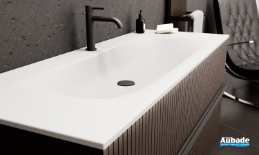 Meuble Woody de Decotec | Espace Aubade