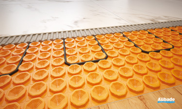 Schlüter®-Ditra-Heat-PS/Duo-PS de Schlüter® Systems | Espace Aubade