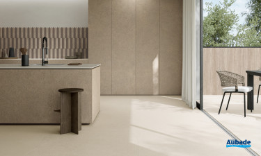 Carrelage Effet Argile Khroma De Novabell Espace Aubade