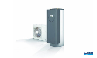 Pompe à Chaleur AéRothermie LAW Dimplex | Espace Aubade