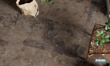 Collection Carrelage Unique Travertine Provenza | Espace Aubade