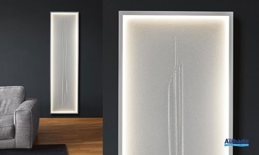 Roc Zen Led Cinier | Espace Aubade