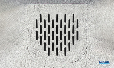 Receveur Unic Slate Acquabella | Espace Aubade