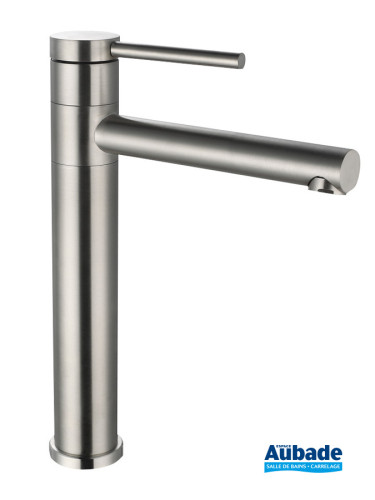 Mitigeur évier de cuisine Inox Line de Aubade Création | Espace Aubade